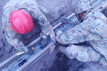 92nd EN BN Introduces New ACFT Field to Fort Stewart | Article | The ...