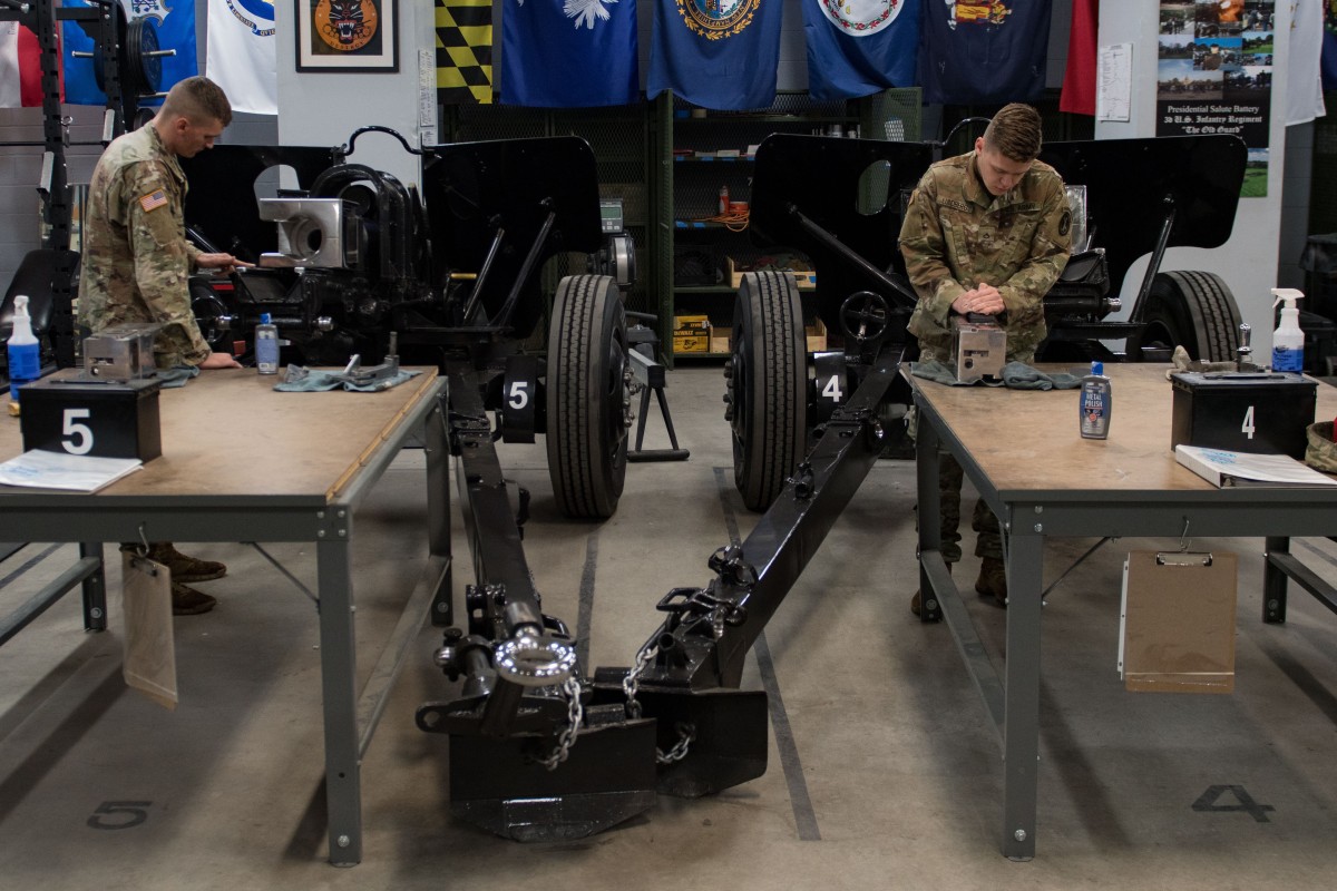 PSB Maintains Readiness During COVID-19 | Article | The United States Army