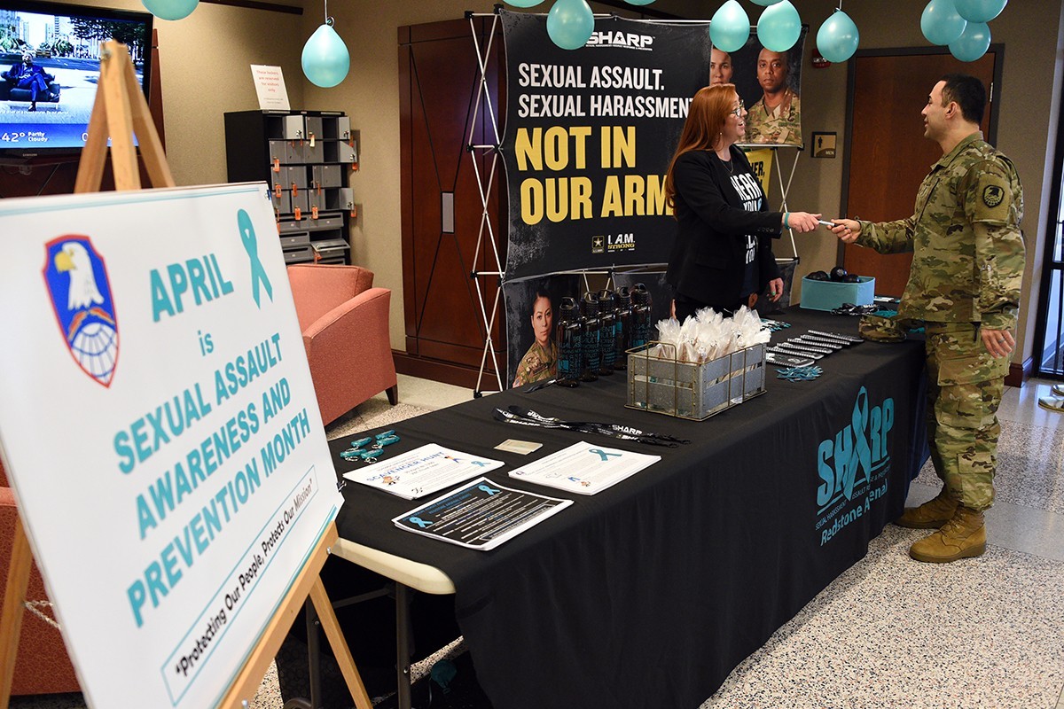 Everyone critical to sexual assault prevention | Article | The United ...