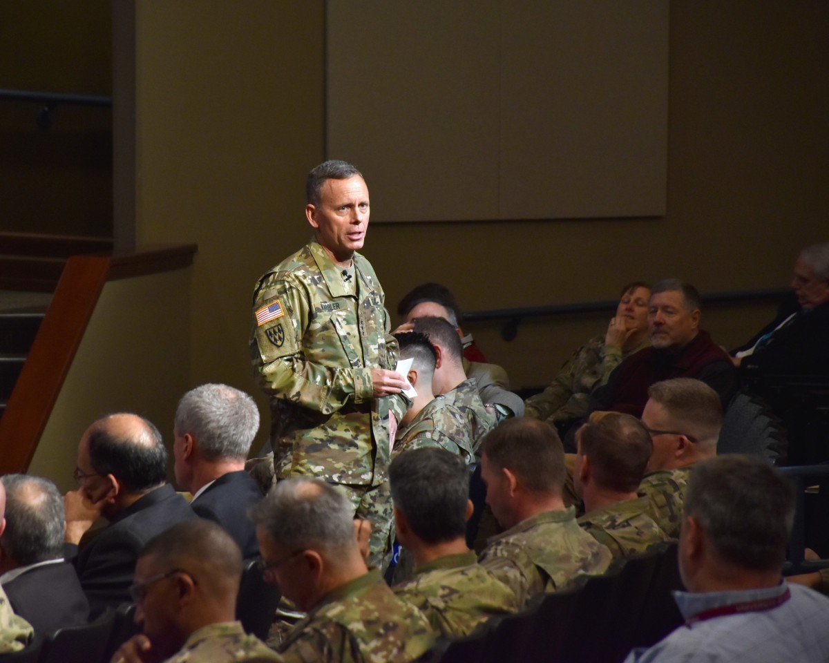 SMDC senior leader reflects on first 100 days in command | Article ...