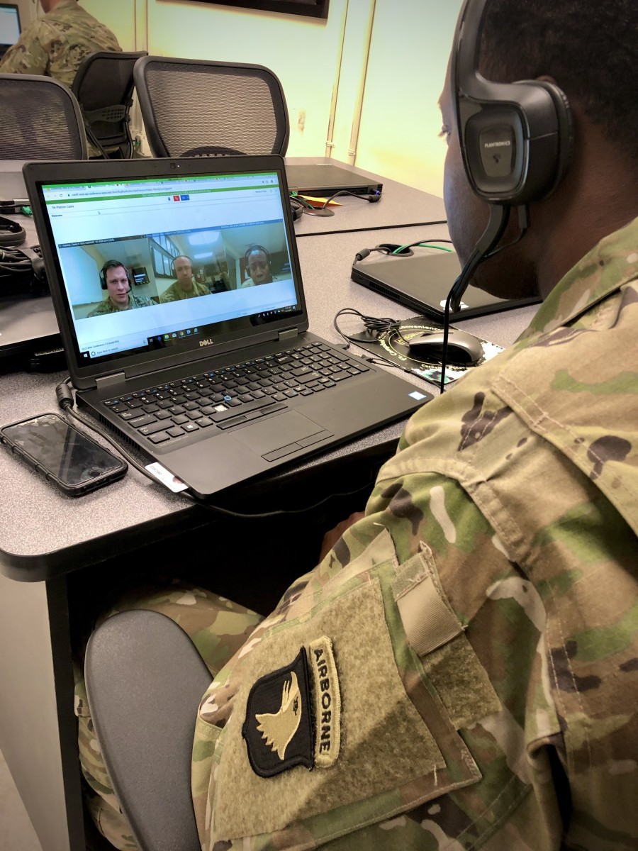 e=Emergency distributed learning | Article | The United States Army e=Emergency distributed learning | Article | The United States Army