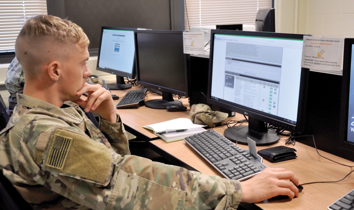 Army launches voluntary credentialing assistance program | Article ... Army launches voluntary credentialing assistance program | Article ...