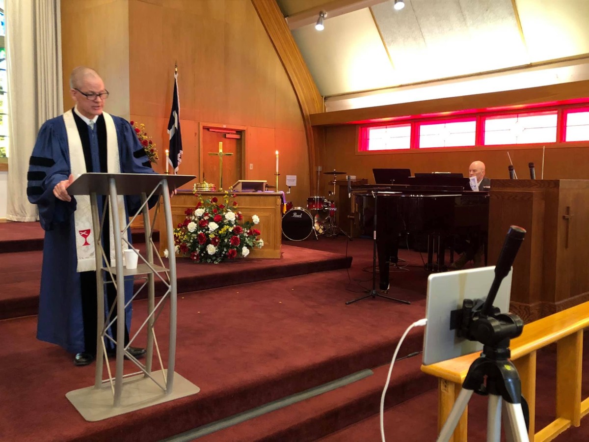 Fort Greely chaplains provide spiritual support amid COVID-19 pandemic ...