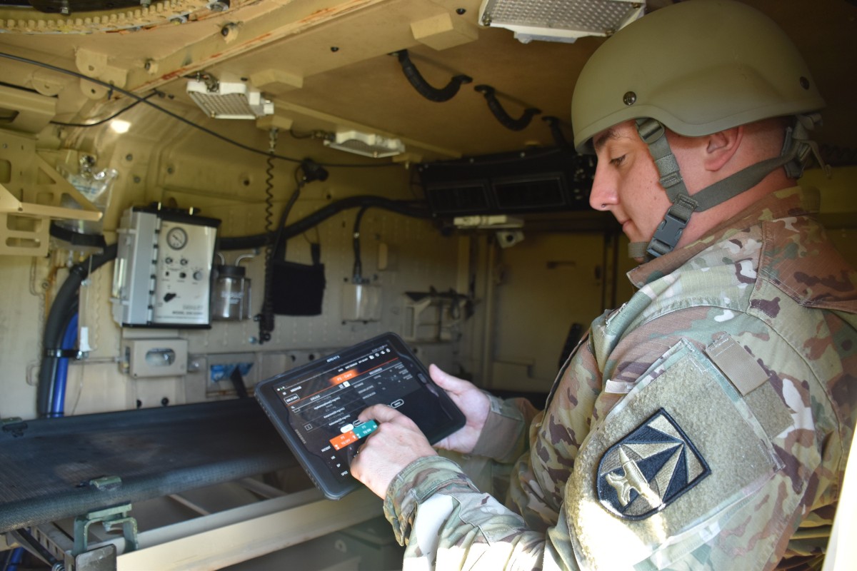 Army’s MEDHUB System Proven Effective for Operational Use | Article ...