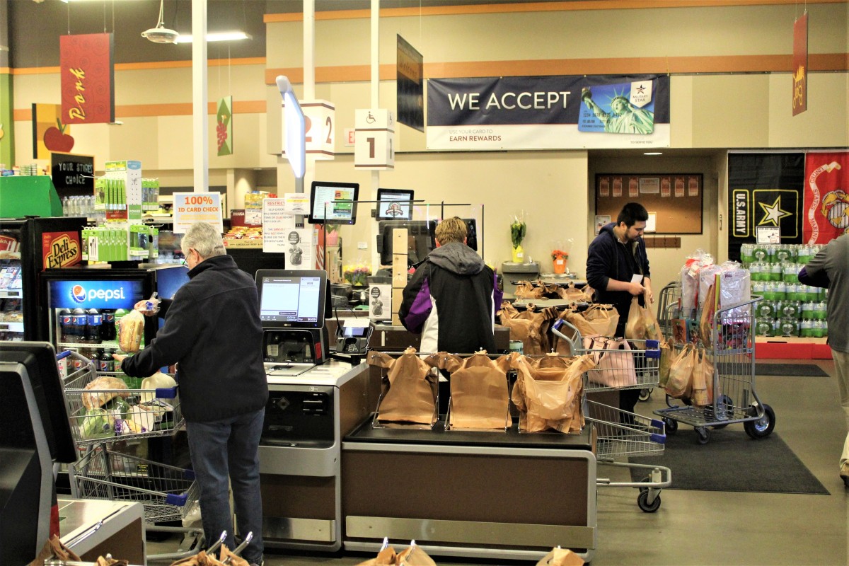 Fort McCoy Exchange, commissary adjust quickly to COVID-19 restrictions ...