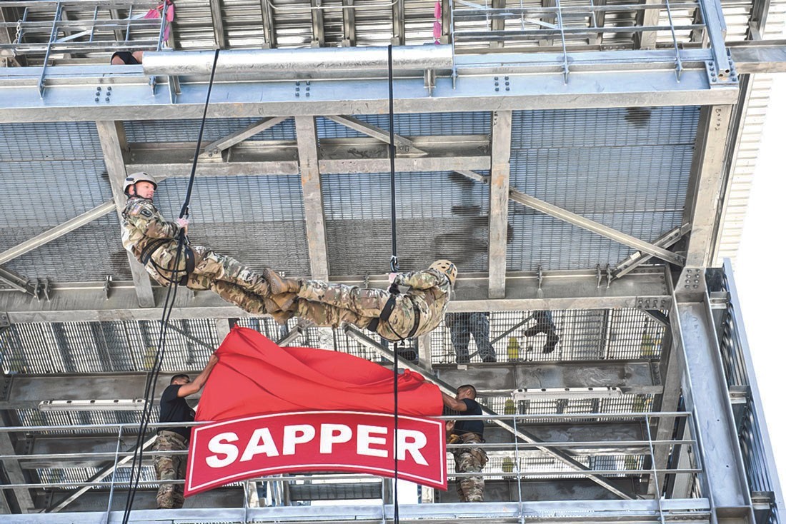 MSCoE claims one Army and four TRADOC-level safety awards | Article ...