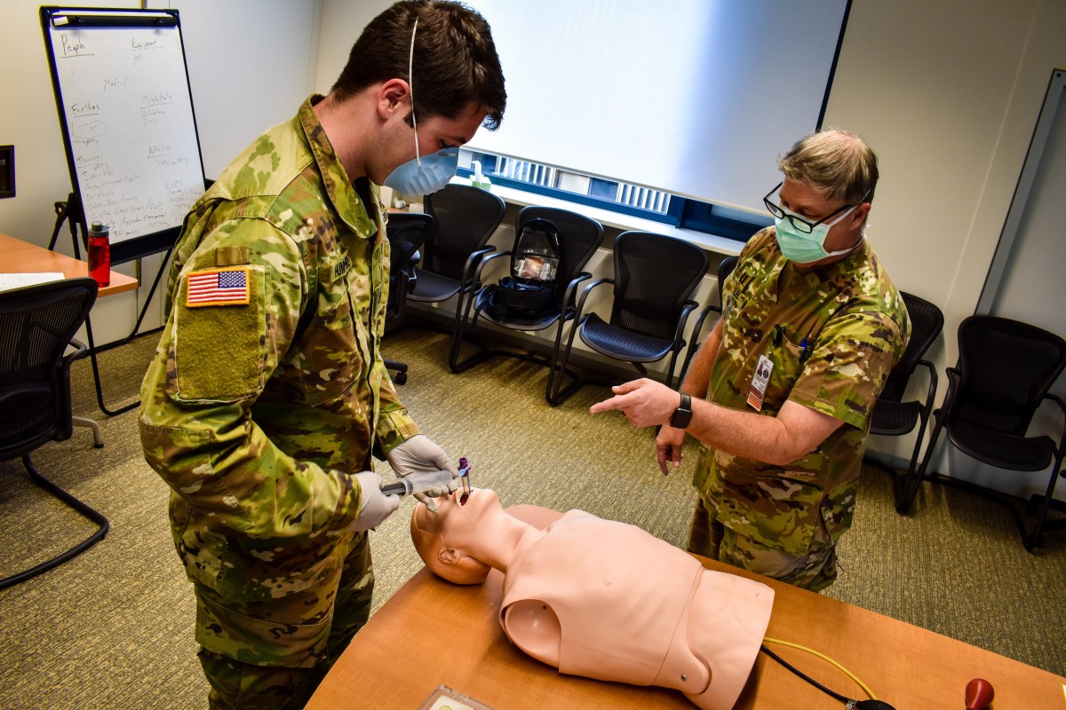Ansbach Army Health Clinic improves Soldier Readiness, community ...