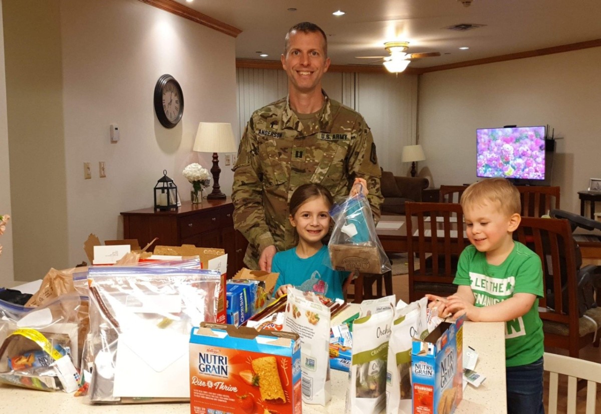 501st Military Intelligence Brigade UMTs Continue Ministry Despite ...