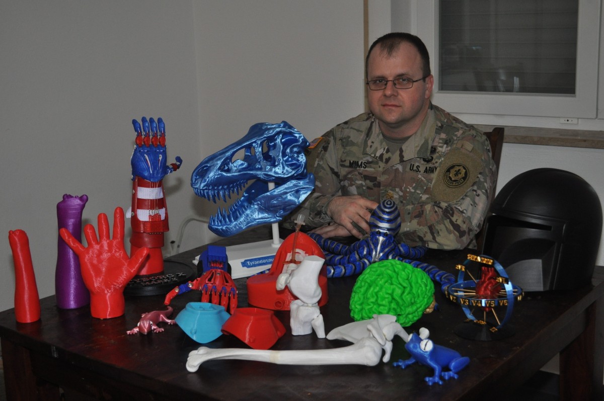 Soldier Spotlight: 2CR’s Maj. Brian Mims | Article | The United States Army