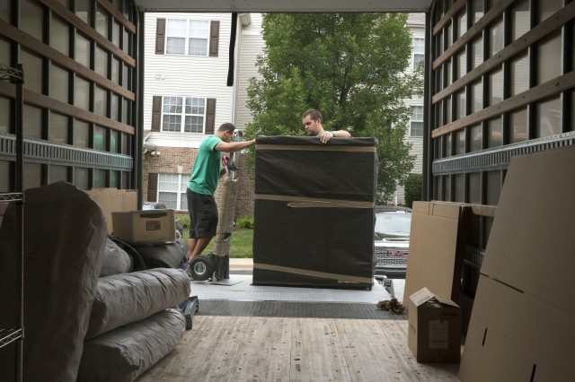 Army Rolls Out New App to Improve PCS Move Experience in COVID-19 Era ...