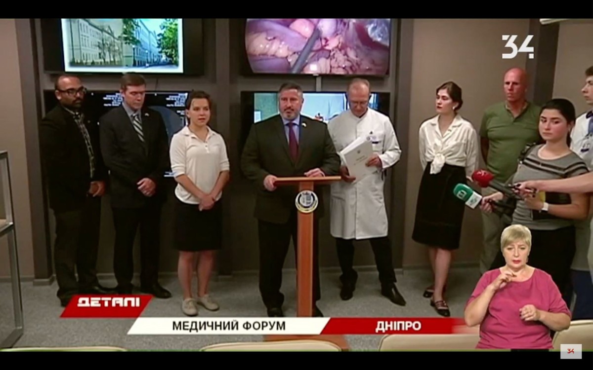 Army Medicine Europe employee facilitates medical defense reform in ...