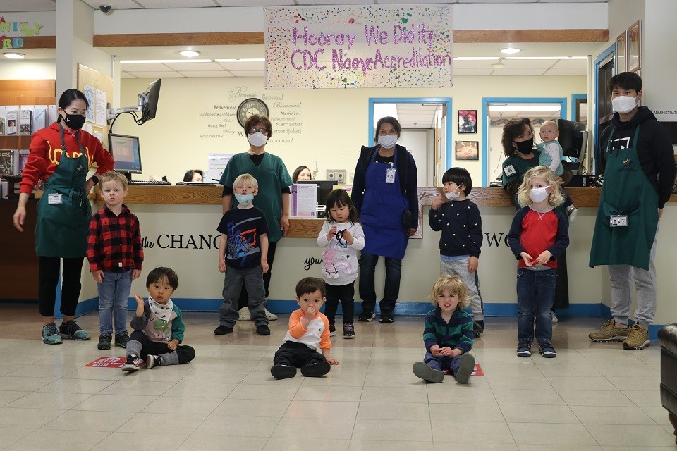 'Stand for Mil Kids' Yongsan CDC gets NAEYC accreditation | Article ...