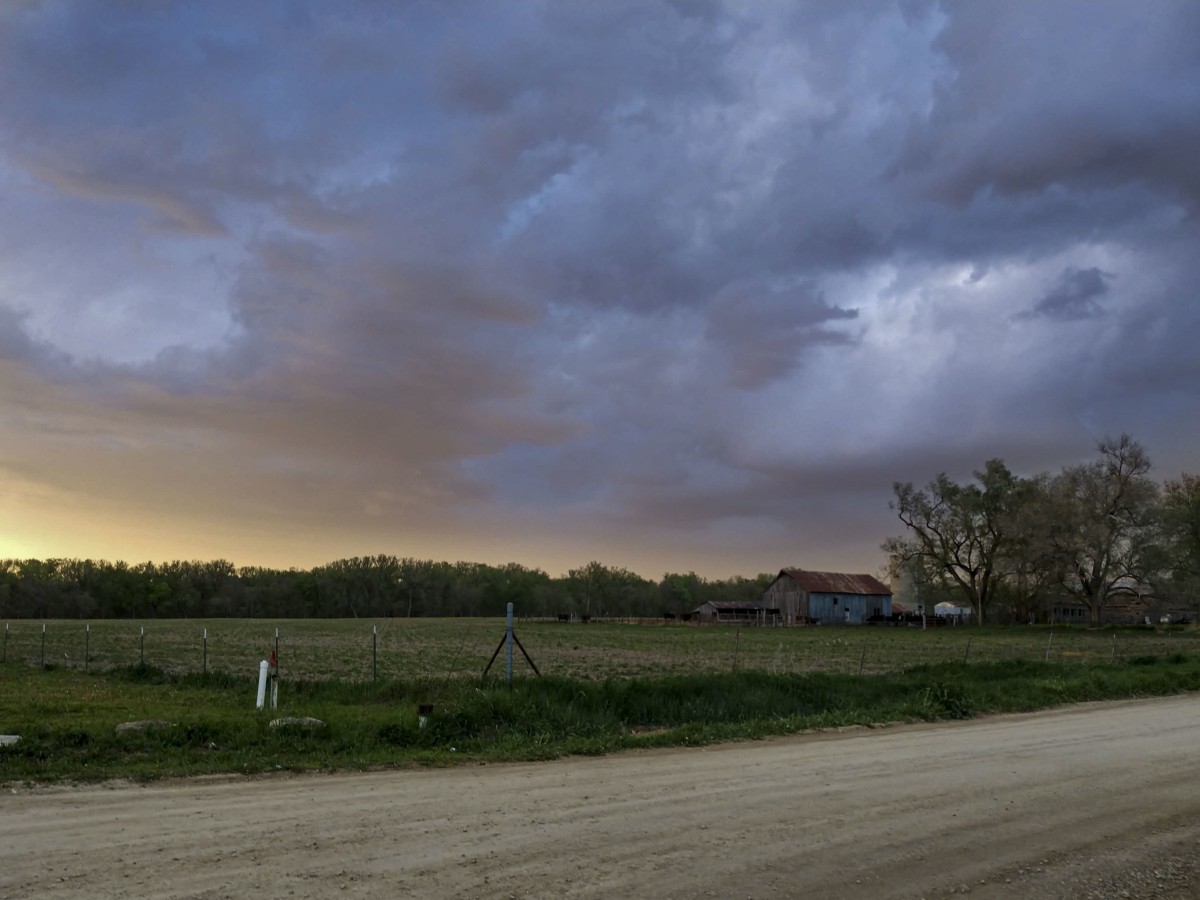 Severe spring weather season arrives in Kansas: Be informed, part 1 ...