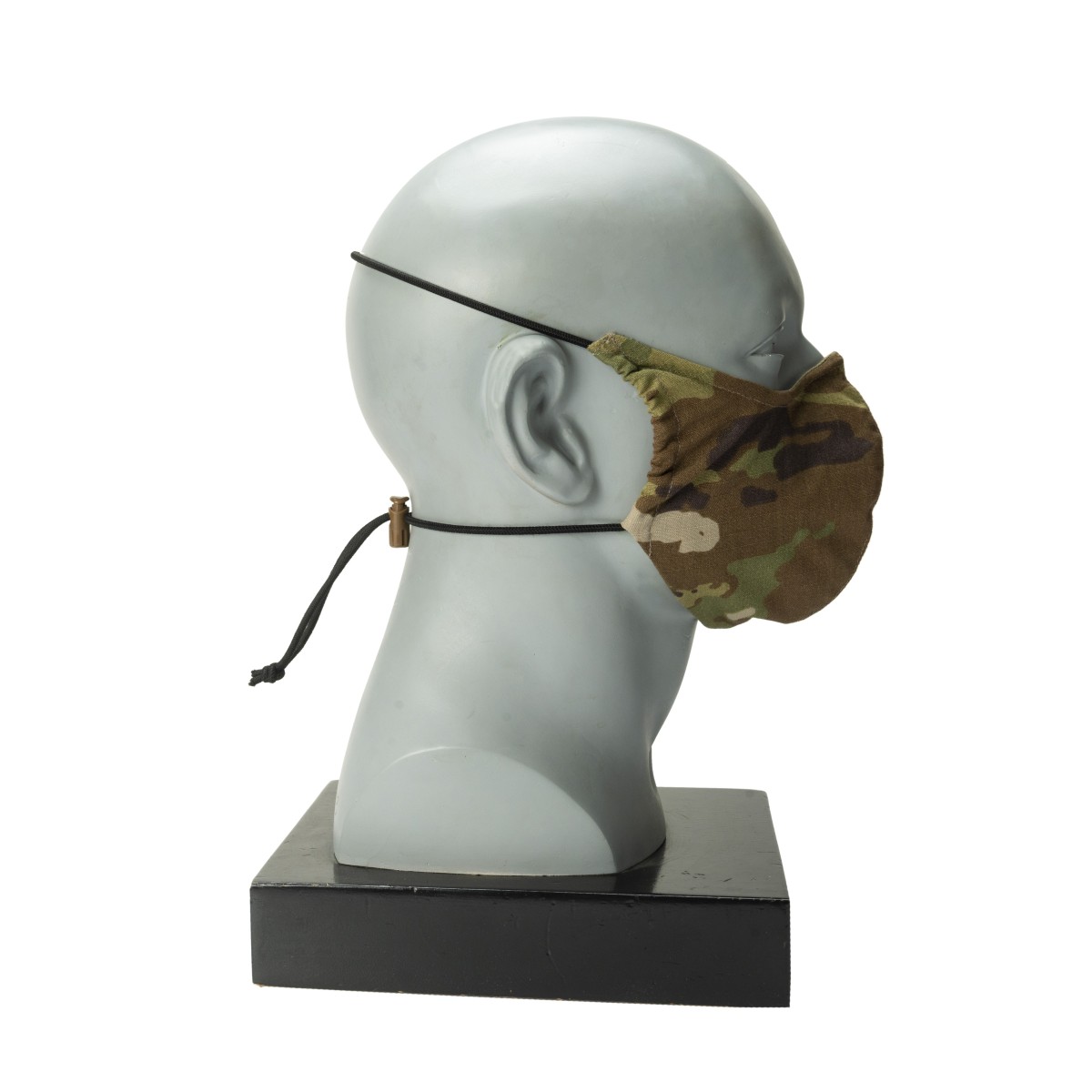 Soldier Center designs prototypes for lifesaving face coverings for ...