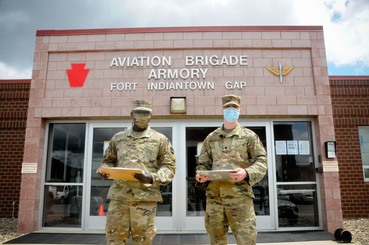 These Soldiers keep 28th ECAB safe as they prepare to deploy | Article ...