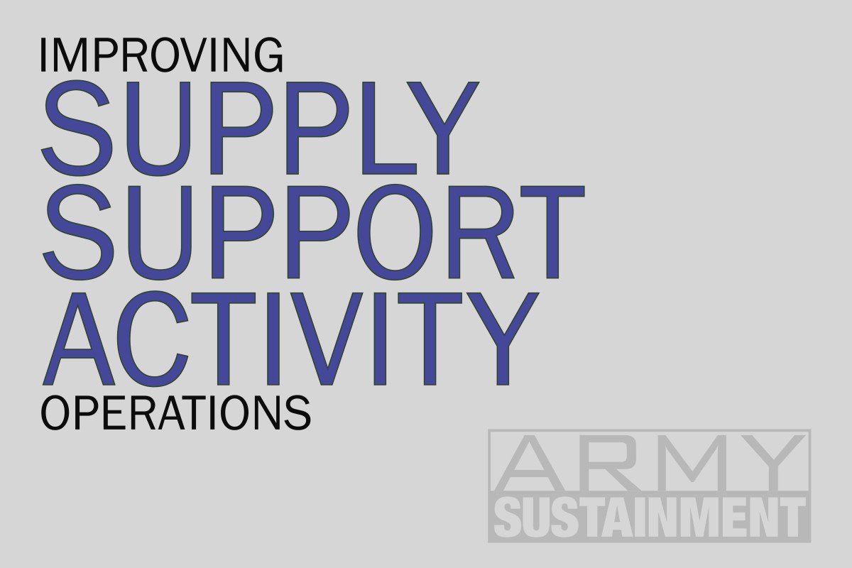 Improving Supply Support Activities: 3rd Armored Brigade Combat Team ...