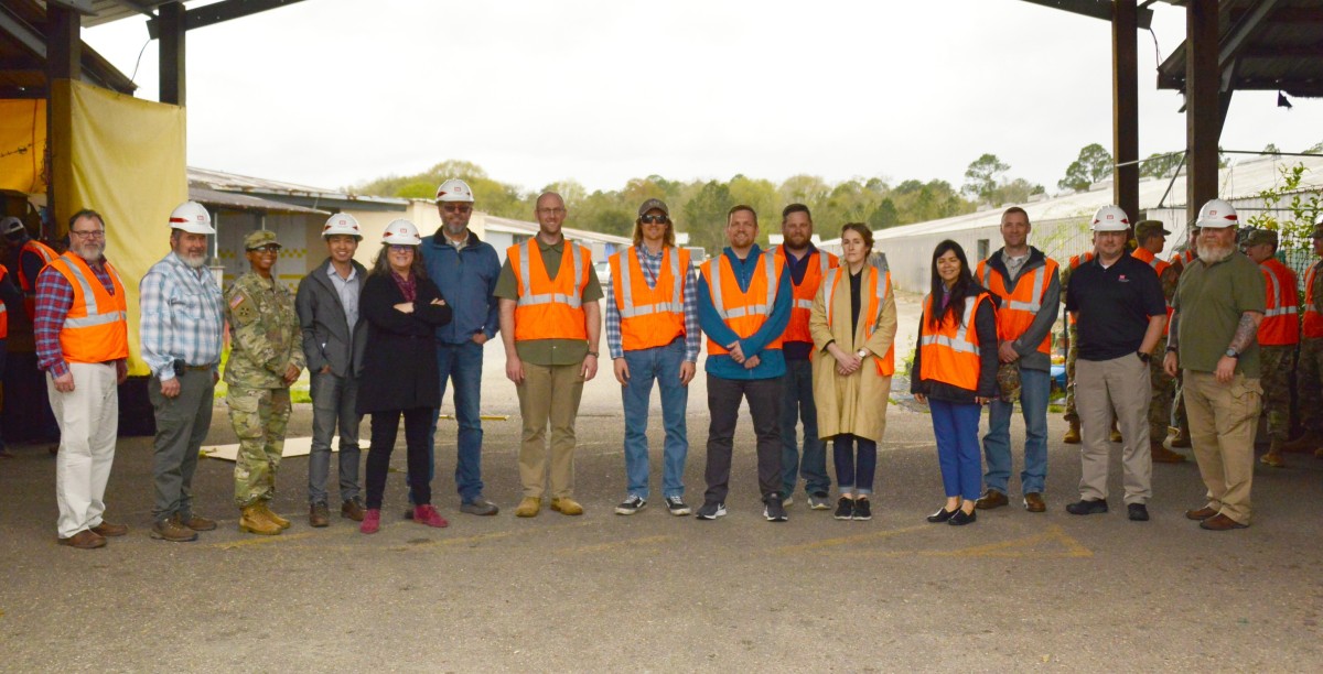 USACE Environmental Support Team develops new skills | Article | The ... USACE Environmental Support Team develops new skills | Article | The ...