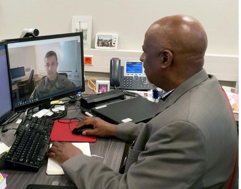 How the Army is conducting Periodic Health Assessments during COVID-19 ...