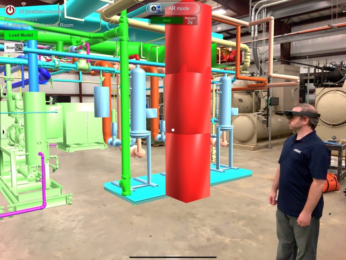ERDC delivers augmented reality solutions in the fight against COVID-19 ...