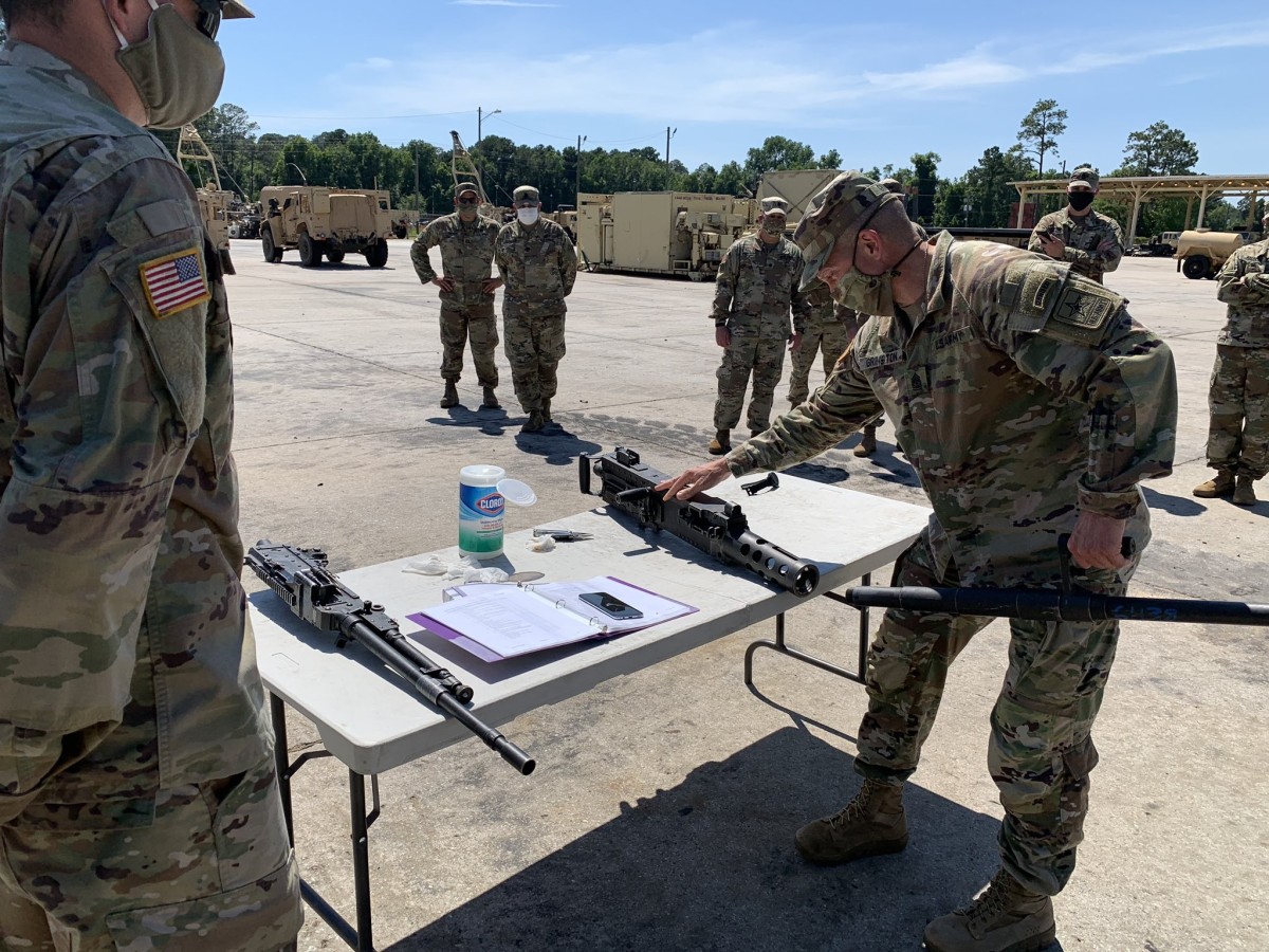 SMA offers enlisted update in virtual town hall | Article | The United ...