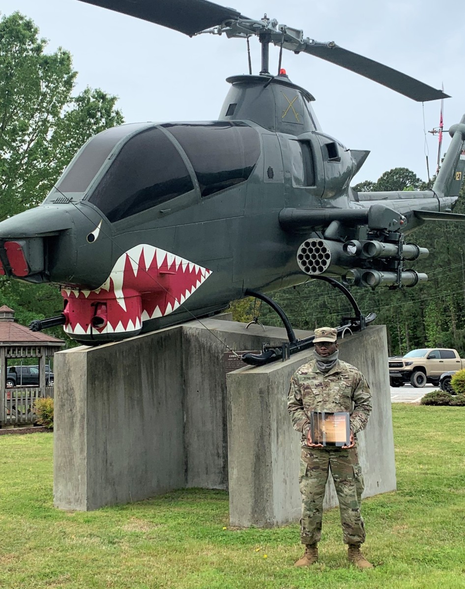 AIT instructor makes a difference on highway, in classroom | Article ...