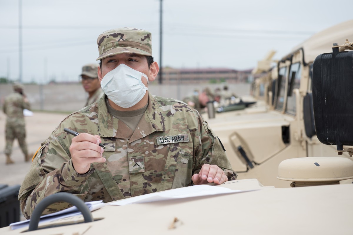 Sustaining operations during the COVID-19 pandemic (Article 2 ...