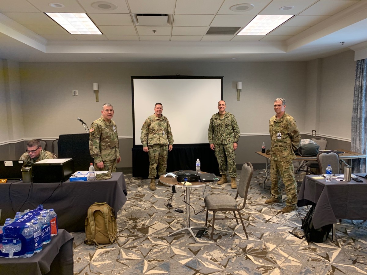 The Invisible Arms Race: The Army uses historical context for an ...