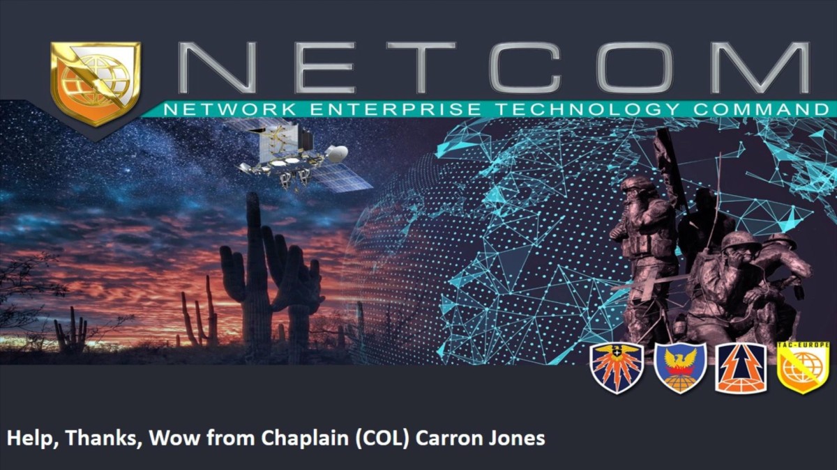 A message of hope and inspiration | Article | The United States Army