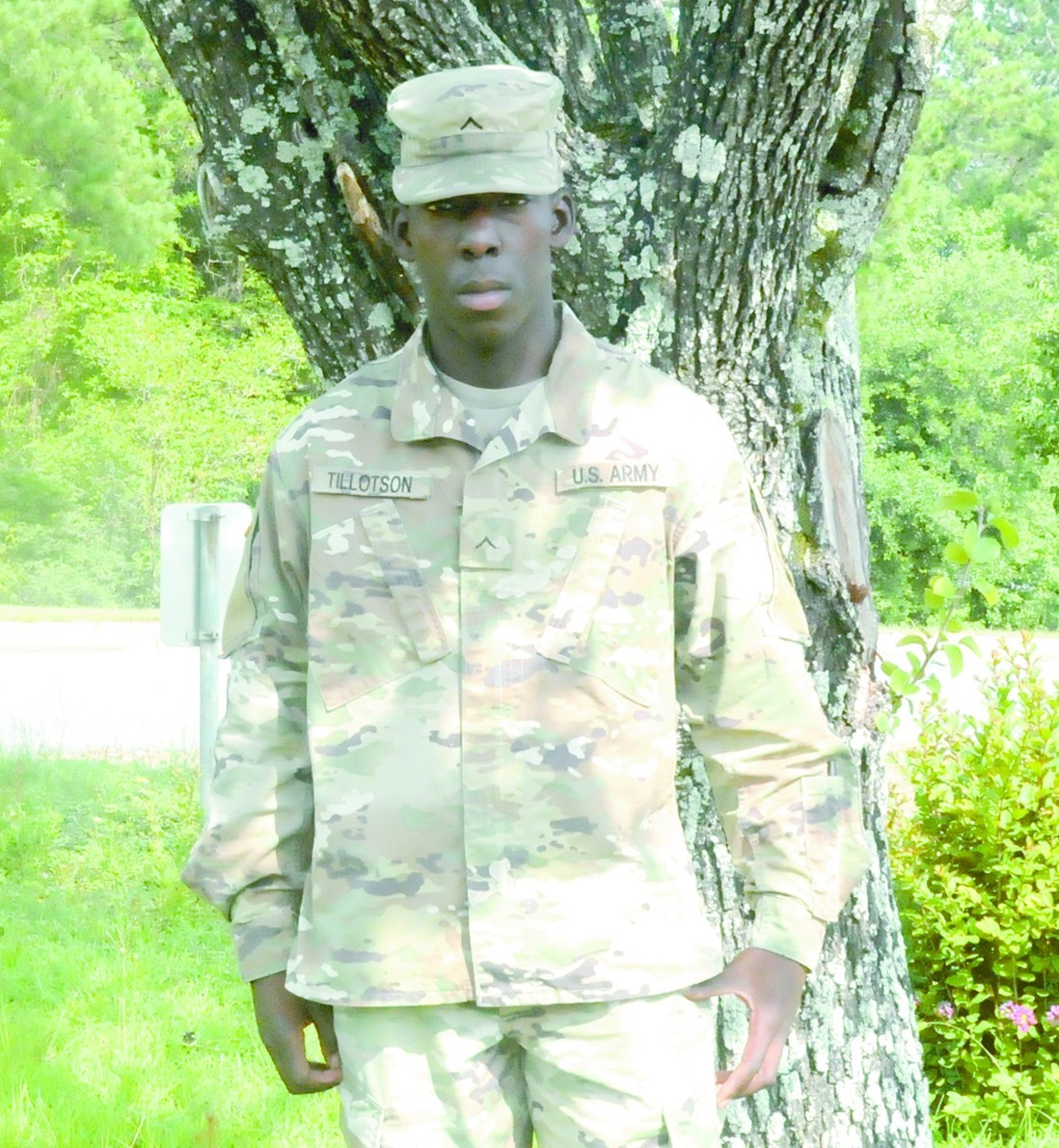 Fort Polk MP saves life of motorcyclist on dark highway | Article | The ...