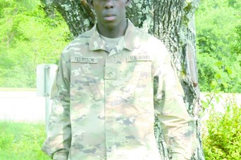 Fort Polk MP saves life of motorcyclist on dark highway | Article | The ...