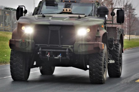 Photo Essay: JLTV operations at Fort McCoy | Article | The United ...