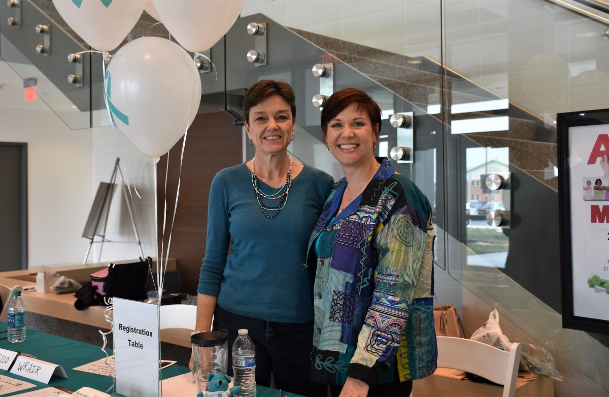 Jane Cook Retires after Three Decades of Civilian Service | Article ...