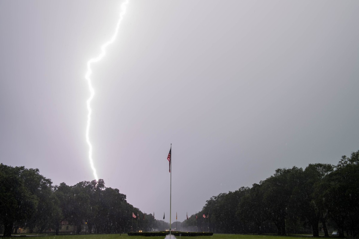 Severe-weather safety: Thunderstorm season is here | Article | The ...
