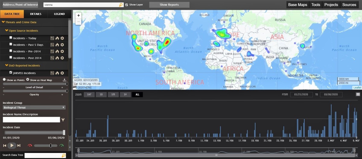 Army’s anti-terrorism technology chasing COVID-19 | Article | The ...