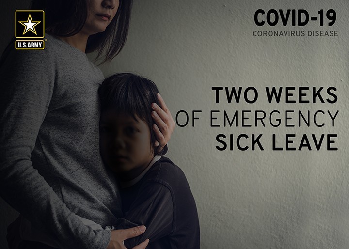New emergency leave available to Army civilians affected by COVID-19 ...