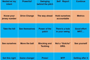 What Do Buzzwords Really Mean? | Article | The United States Army