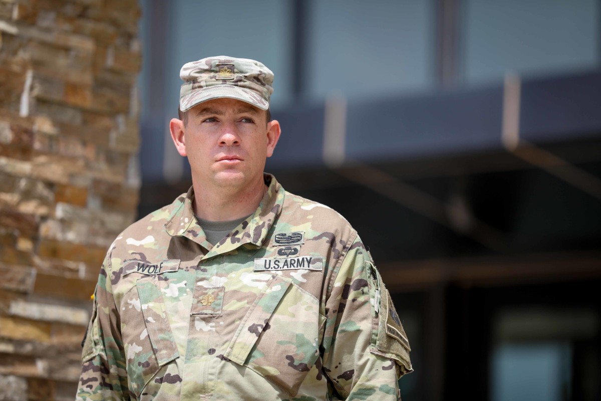 Fort Bliss Soldier creates COVID-19 forecasting model for El Paso ...