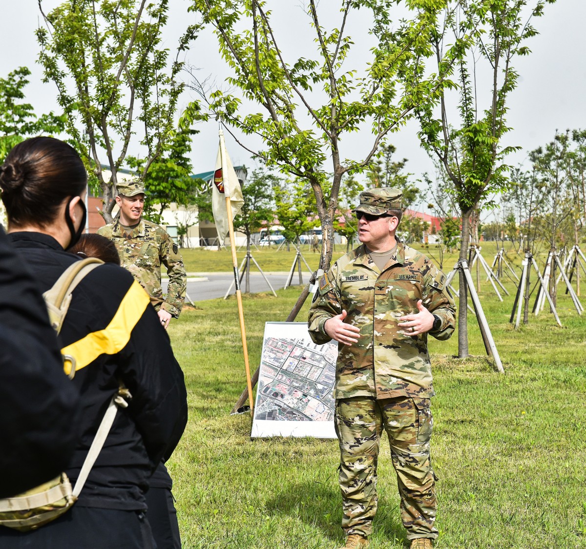 Humphreys introduces ‘Operation Outdoor 007’ | Article | The United ...