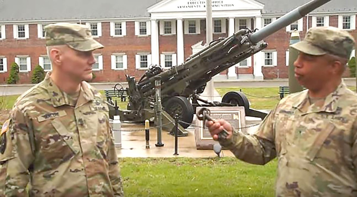 Picatinny welcomes new Commanding General, Brig. Gen. Vincent F. Malone ...