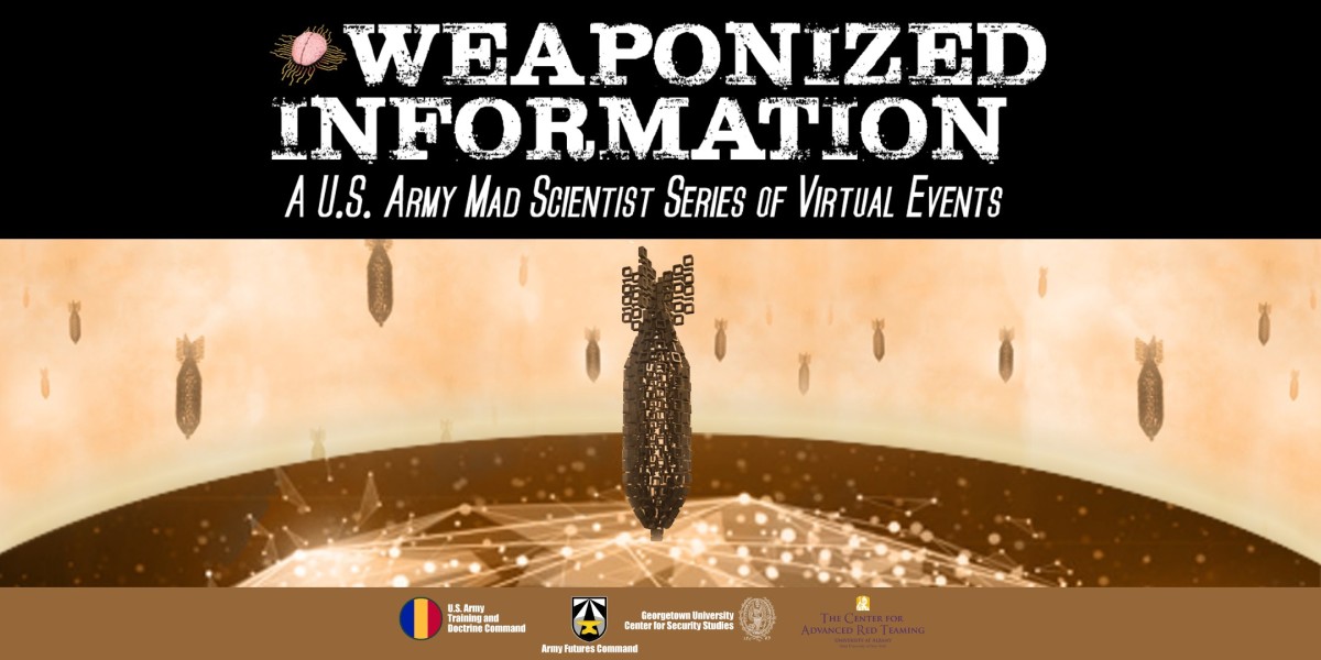 Information Disruption Industry will impact the future Operational ...