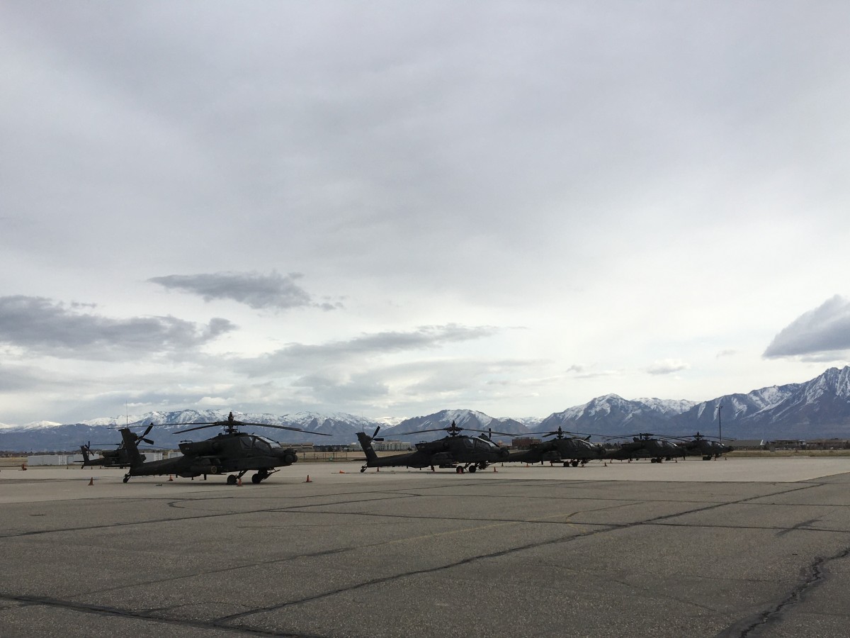 Army Aviation Upgrades the T700 Engine | Article | The United States Army