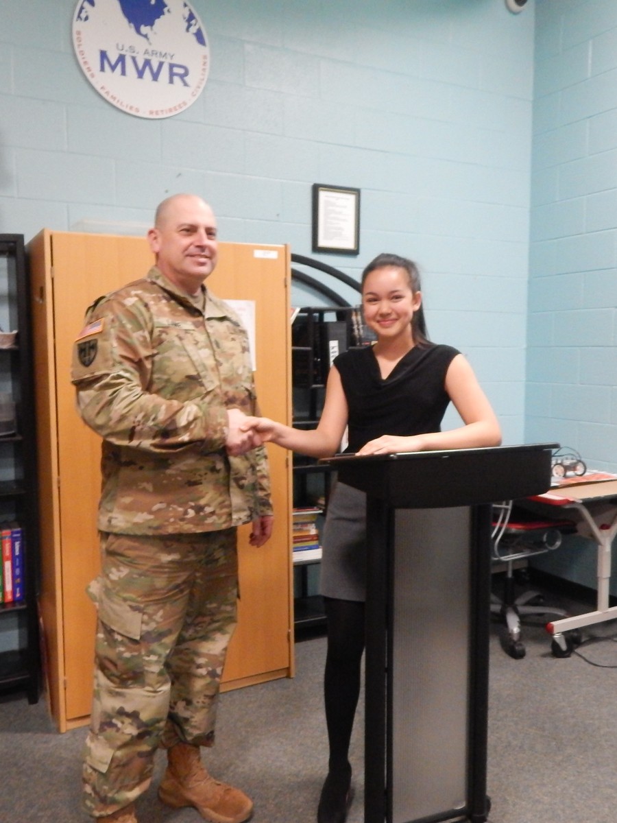 West Point youth impresses, earns post BGCA Youth of the Year | Article ...