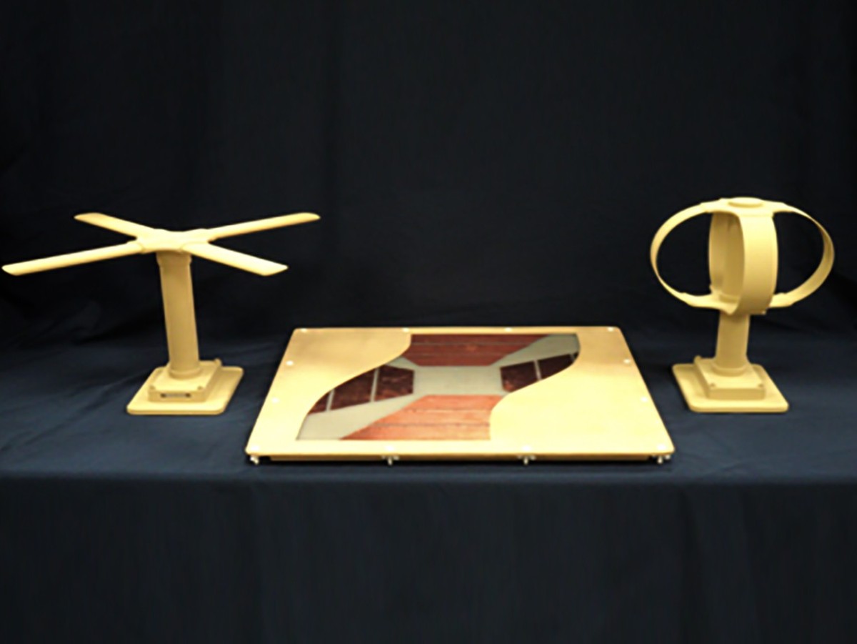 Army advances materials for new low-profile antenna | Article | The ...