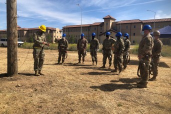 Fort Hunter Liggett