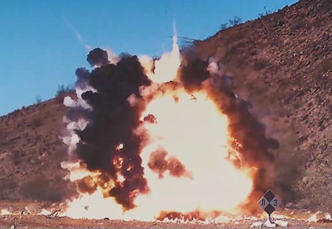 SPIKE missile tested, leveraging Foreign Comparative Testing program ...