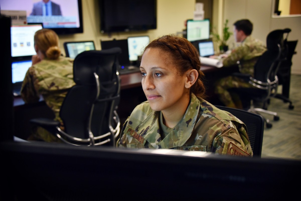 Georgia Guard members deployed in 2019 respond to COVID in 2020 ...