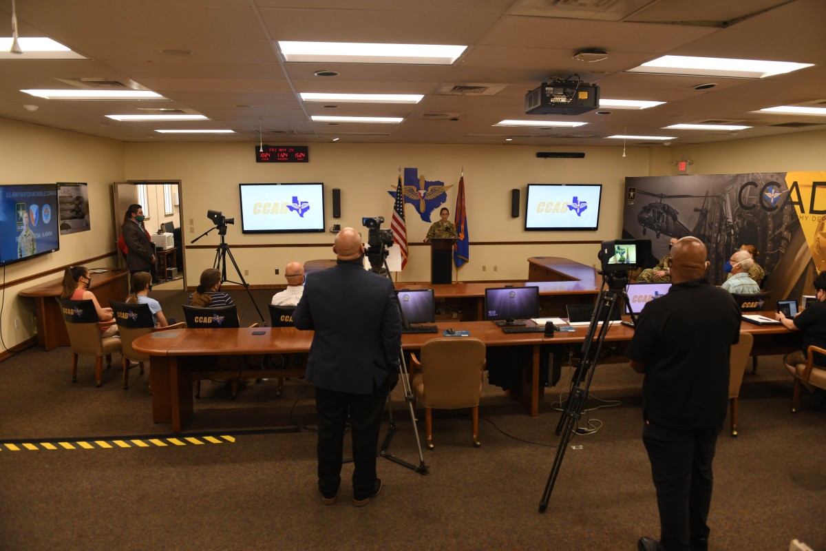 CCAD conducts ceremony using virtual technology platform that reaches ...