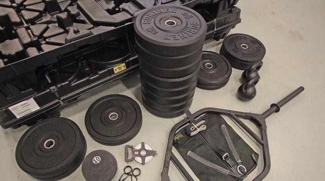 APG to Get More ACFT Equipment | Article | The United States Army