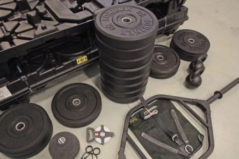 APG to Get More ACFT Equipment | Article | The United States Army