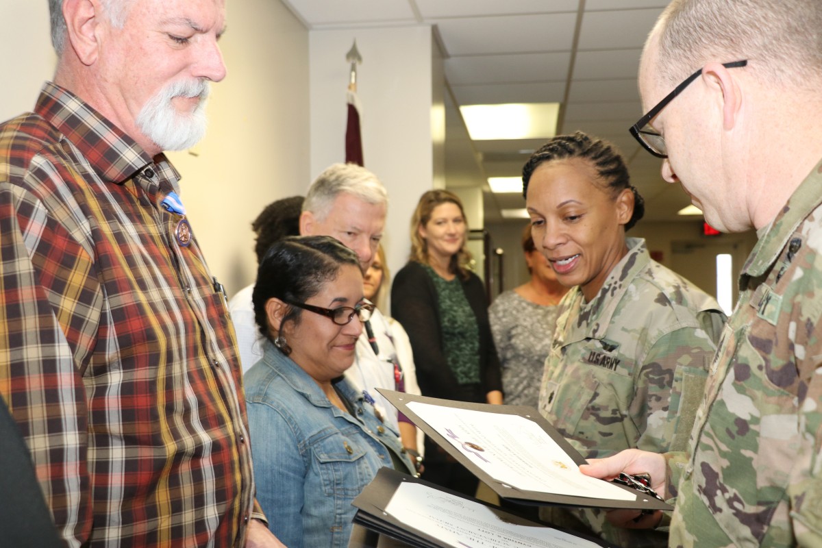 Called to Serve: Lt. Col. Wendy Gray | Article | The United States Army